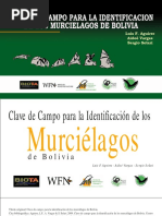 Allobates niputidea: Especie Única | PDF | Taxonomía (biología) | Género