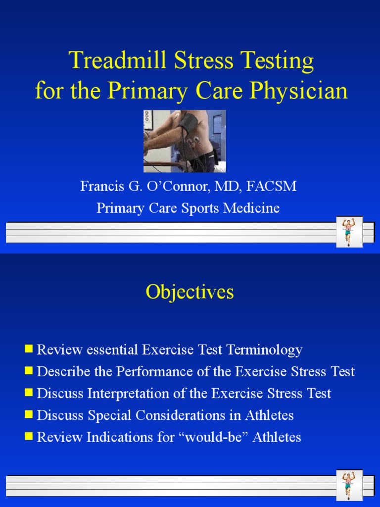 Performing Exercise Treadmill Testing | PDF | Heart Rate | Angina Pectoris