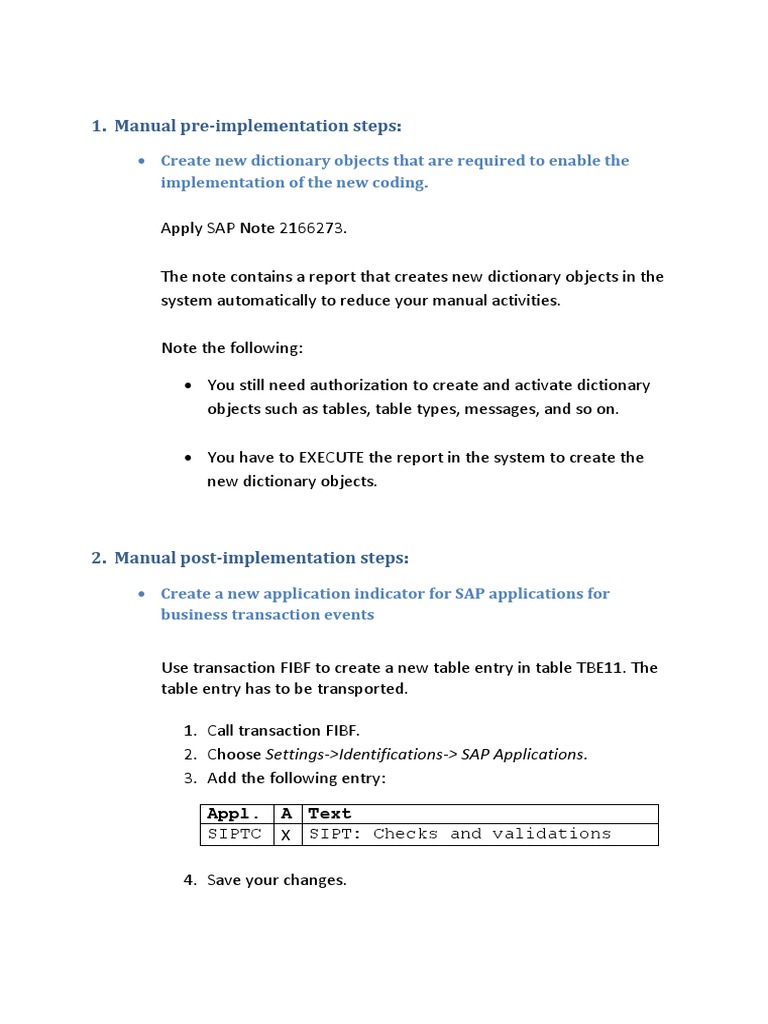 Manual Activities FI SD Note | PDF | Finance & Money Management | Computers