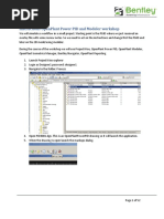 Navisworks Freedom Quick Reference | PDF | Menu (Computing) | Button (Computing)