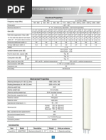 Radio 4486 - Datasheet | PDF