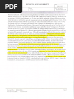 CHP 202 Arrest Investigation Report | PDF | Arrest | Right To Silence