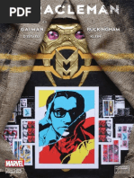 Swamp Thing Meets Jesus by Rick Veitch and Michael Zulli Art | PDF ...