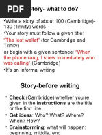 How To Write A Report, FCE | PDF | Human Communication