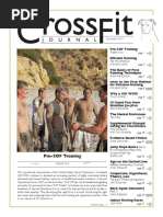 ACFT Instructions ATP 7-22.01 | PDF | Strength Training | Physical Fitness