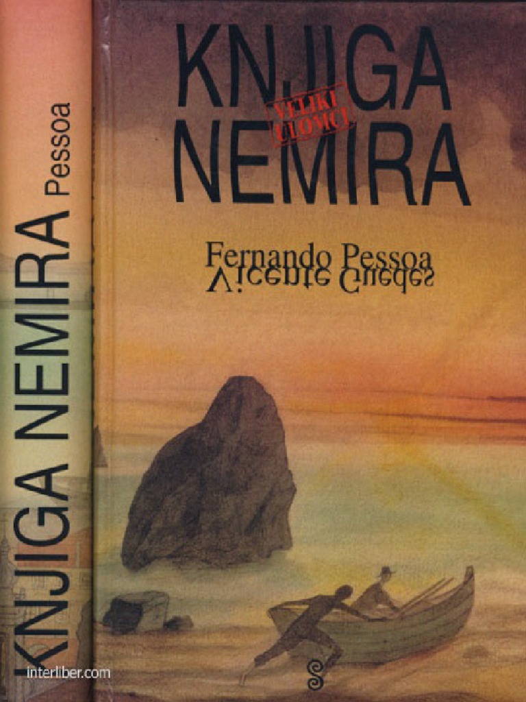 Fernando Pessoa Knjiga Nemira | PDF