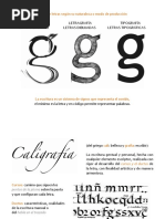 Villanueva, Fernanda - Lettering - Del Trazo Al Vector | PDF