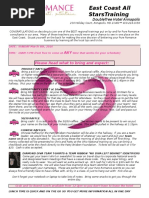 Mary Kay Booth Training | PDF