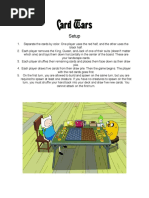 Fabula Bonus Ace of Cards | PDF | Playing Cards | Tabletop Games