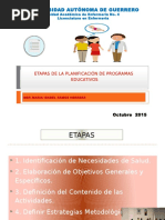 Qué Es Un Programa Educativo | PDF | Aprendizaje | Maestros