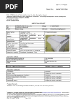 Container Loading Report | PDF | Cargo | Transport