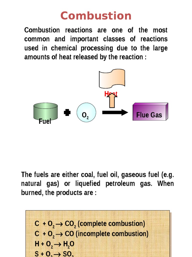 Combustion Material Balance | PDF | Combustion | Oxygen