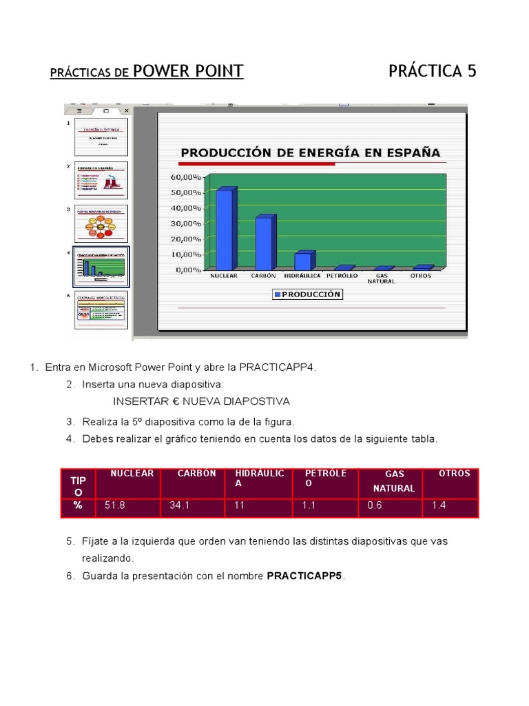 Practica 5 | PDF