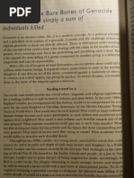 Understanding the 8 Stages of Genocide | PDF | Genocides | Human Rights
