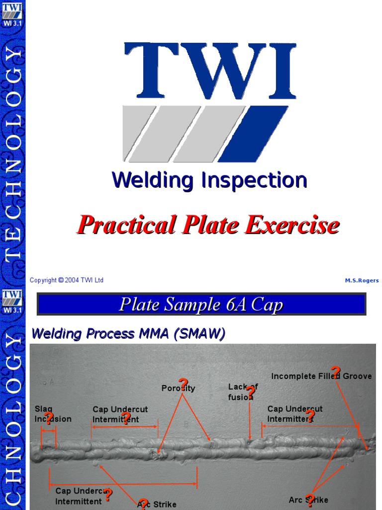 WIS Plate Exe | PDF | Welding | Construction