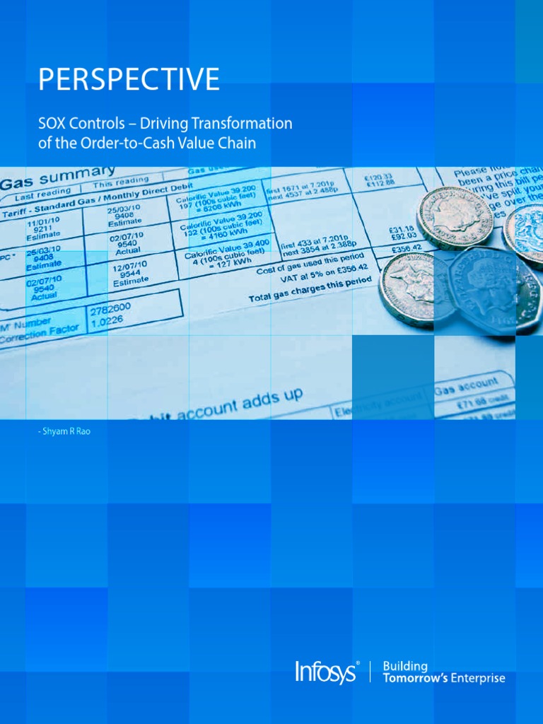 SOX Controls | Sarbanes–Oxley Act | Business Process | Free 30-day ...