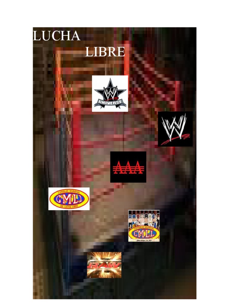 Lucha Libre | PDF | Lucha profesional | Wwe