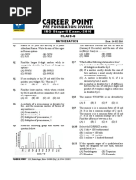INTSO - MTSO - Grade-5 - Practice Paper-1 - 2024 | PDF | Arithmetic ...