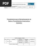 IT-GPET-10 Instructivo Interno Portal de Proveedores | PDF | Usuario (informática) | Archivo de ...