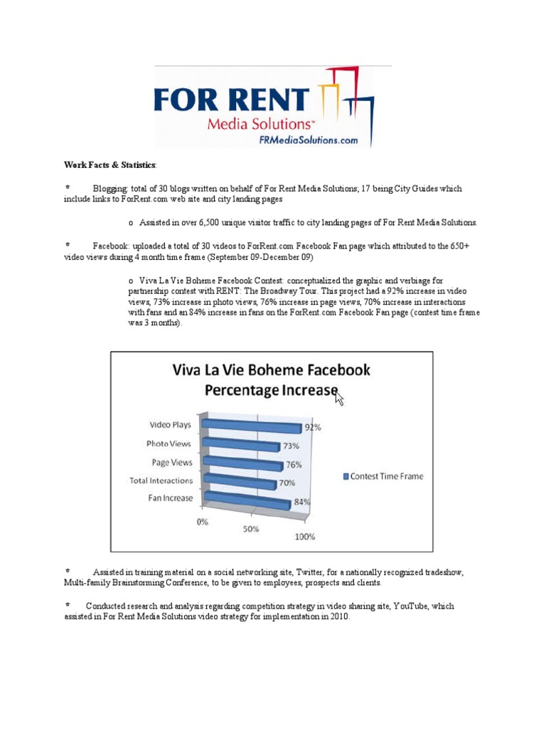 Work Facts | PDF | Business | Social Science