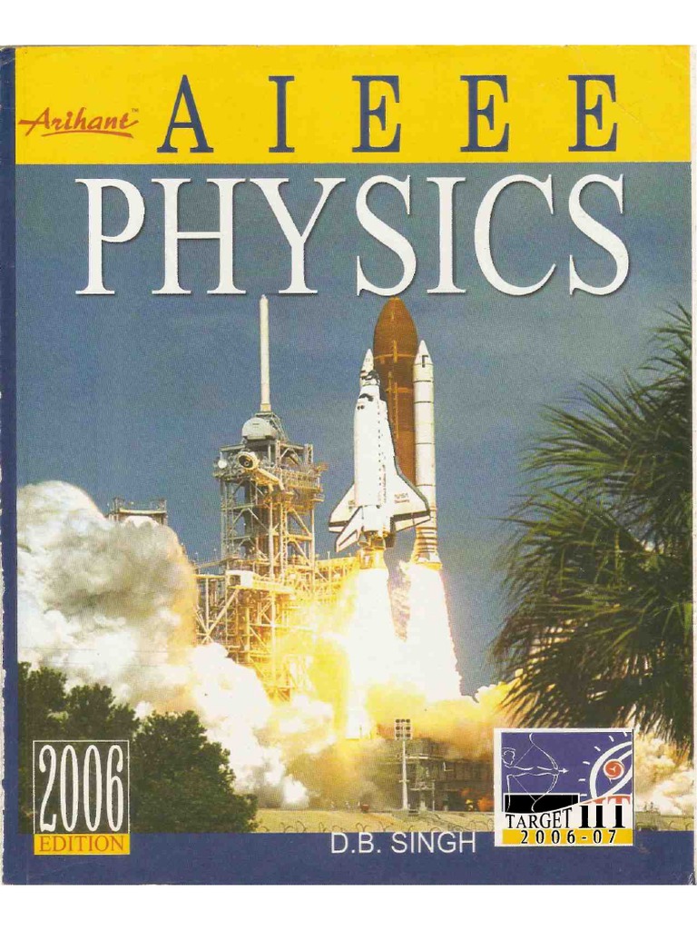Arihant AIEEE Physics PDF | PDF