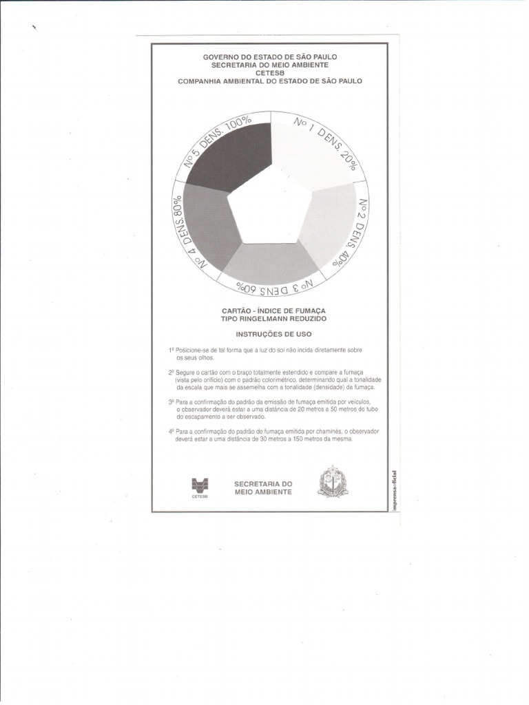 Escala Ringelmann | PDF