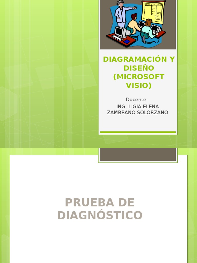 Modulo 3 Visio | PDF | Microsoft | Áreas de informática