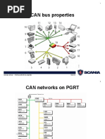 Scania R-Series Fuse Box Diagram | PDF | Vehicles | Machines
