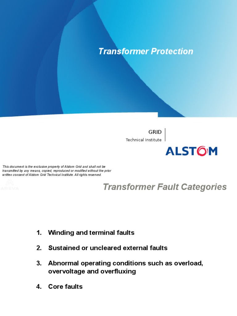 Transformer Earth Fault Protection Guide | PDF | Transformer | Relay