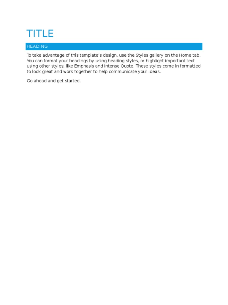 Title: Heading | PDF