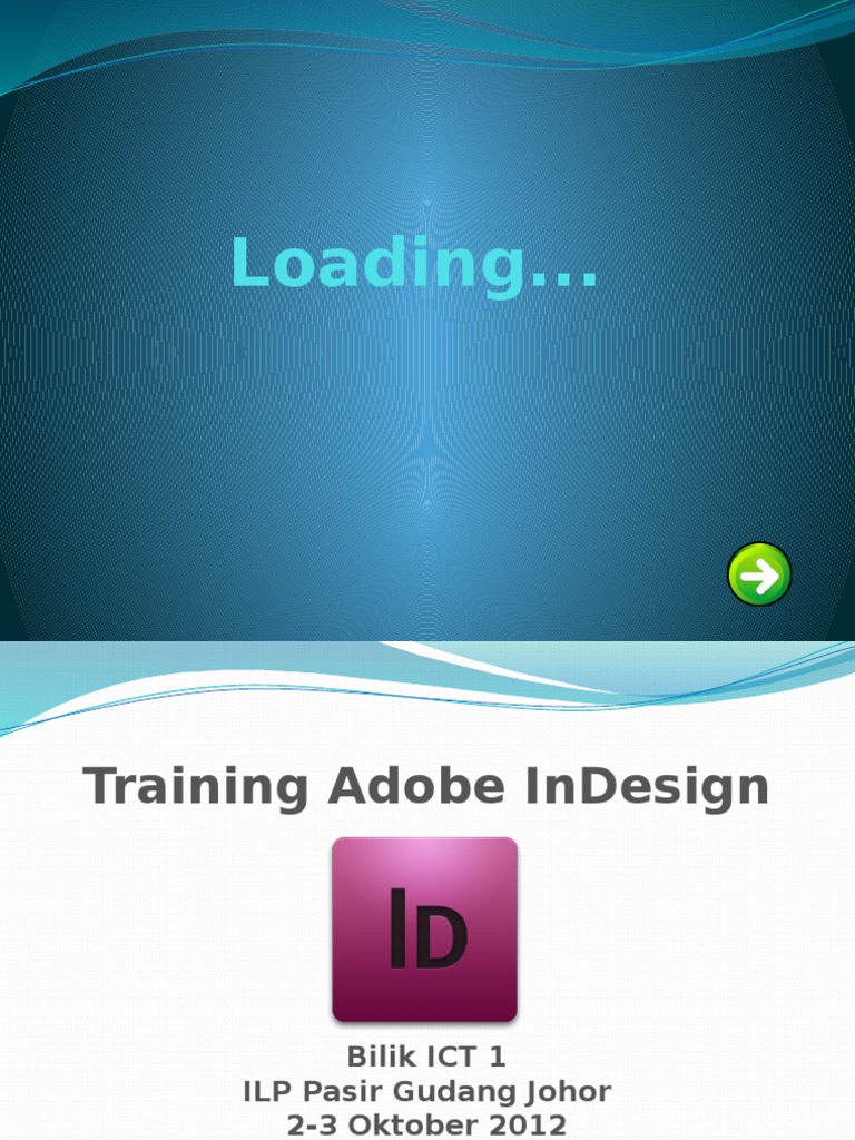 Adobe Indesign-Menu 1 | PDF