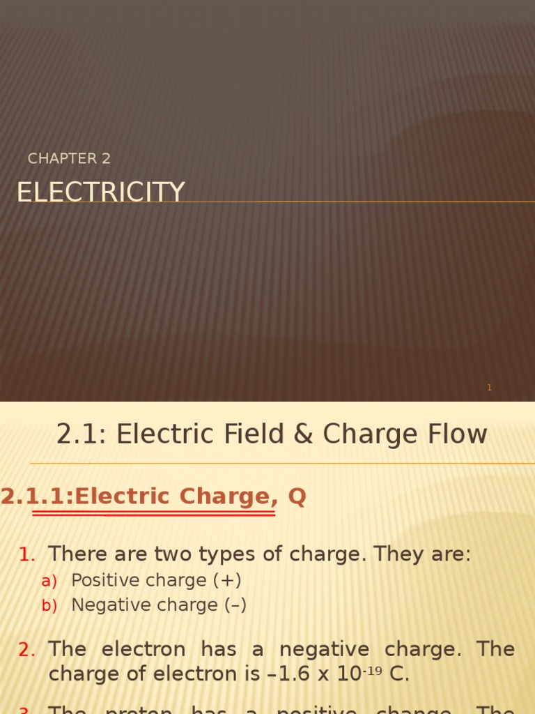 Phyf5 Chap2 | PDF | Voltage | Electric Charge