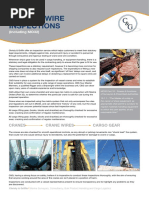 SCBA Operating Instructions | PDF | Breathing | Gases