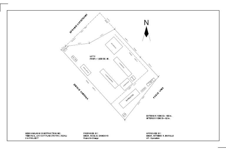 C6 Temfacil Area-Model | PDF