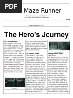 The Maze Runner | PDF