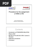 Iso 3779-2009 | PDF | International Organization For Standardization