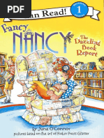 Fancy Nancy | PDF