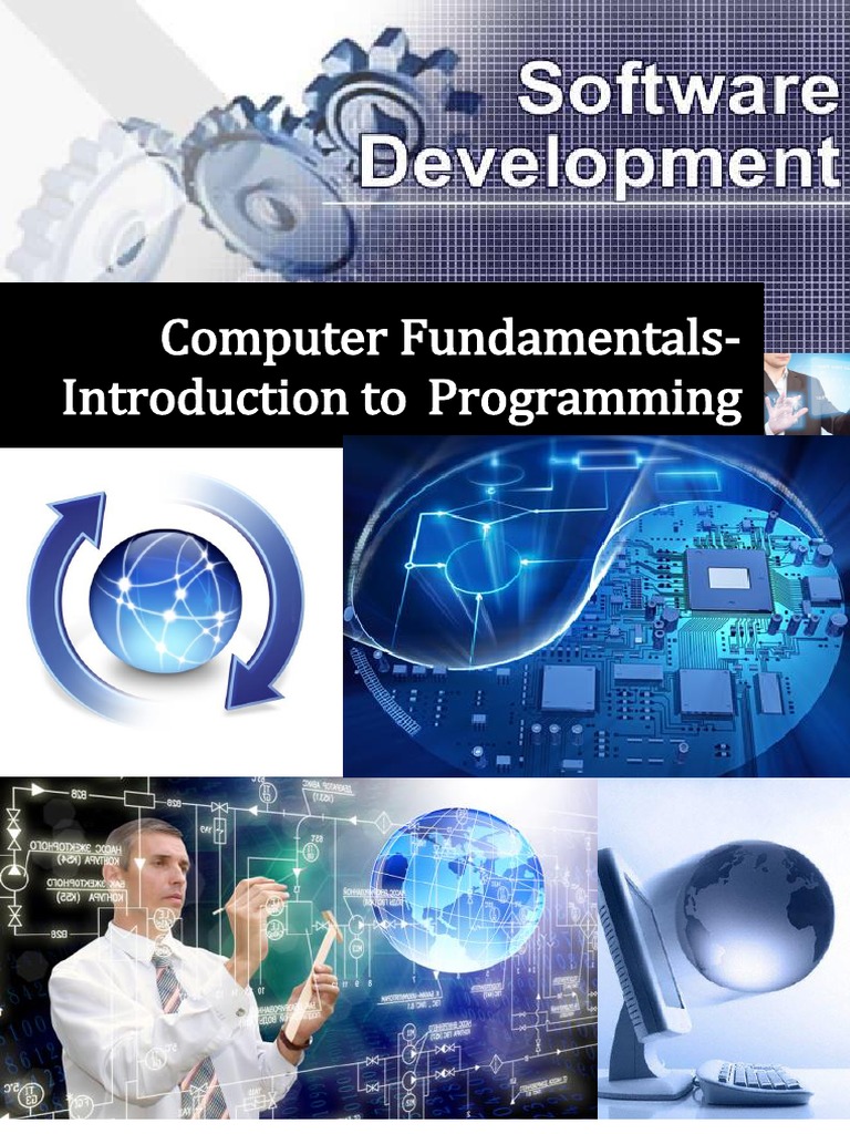 CH-08 Introduction To Programming Language and Programming | Download ...