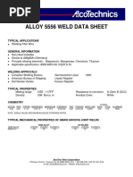 Specified Minimum Yield Strength For Steel Pipe | PDF