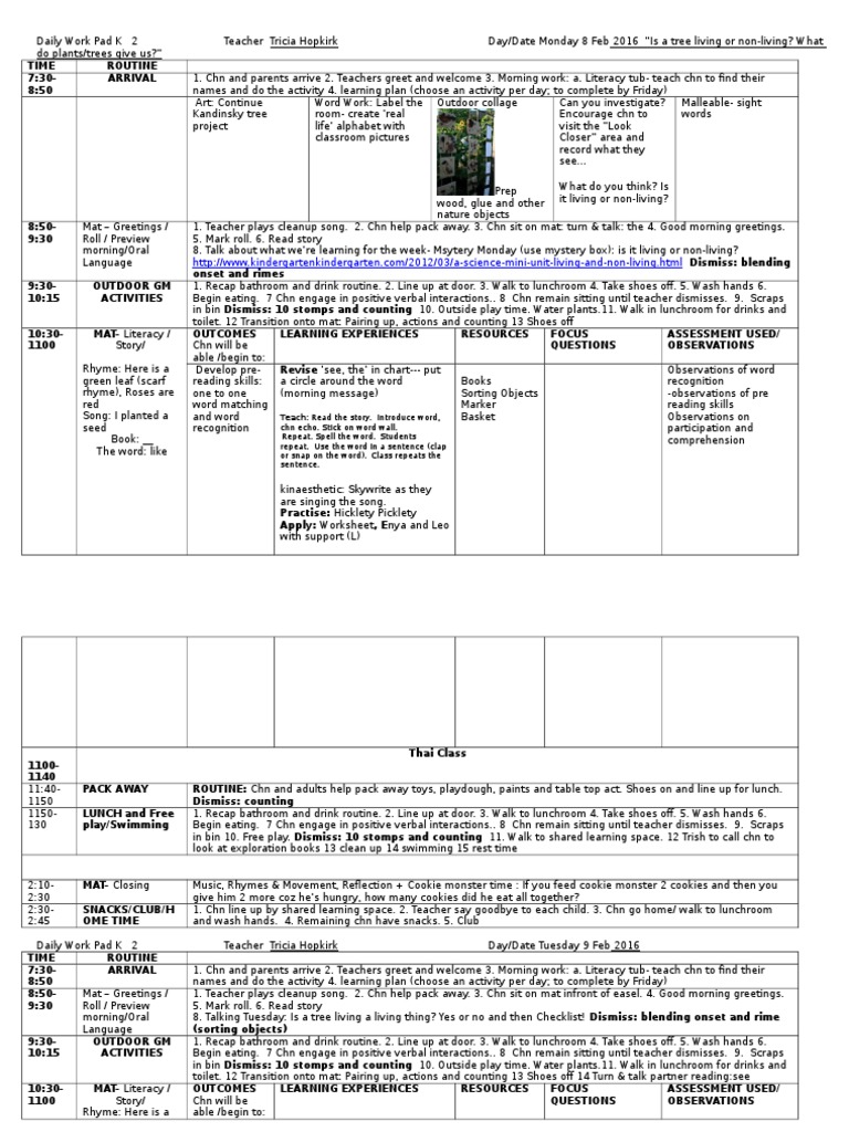 Teach: Read The Story. Introduce Word | PDF | Reading Comprehension ...