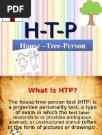 How To Interpret The House-Tree-Person Test: Instructions | PDF ...
