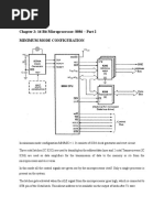 Signal Description of 8086 Microprocessor | PDF | Input/Output | Central Processing Unit