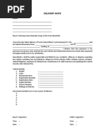Icici Bank Noc Format | PDF | Loans | Deed