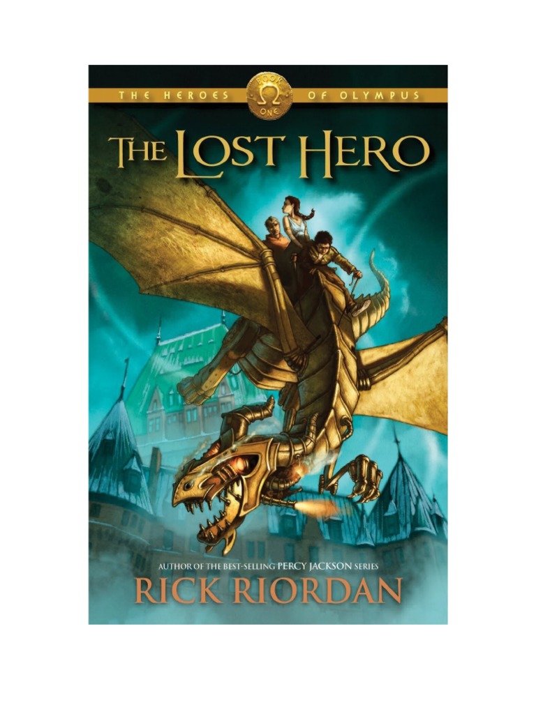 The Lost Hero | PDF