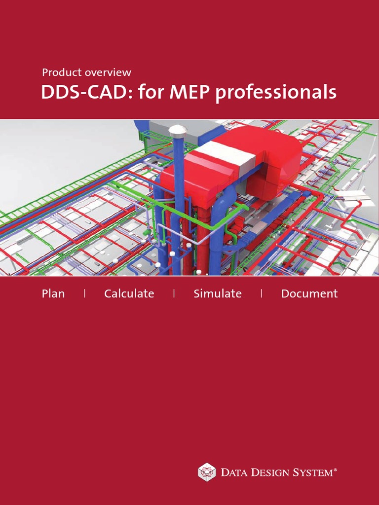 DDS-CAD Product and Service Overview 20032014 | PDF | Building ...