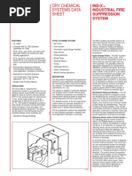 Ansul - R 102 - Fire Suppression System | PDF