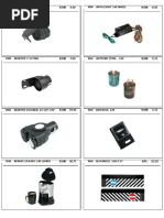 ASK Brake Lining Catalogue | PDF | Wheeled Vehicles | Motor Vehicle ...