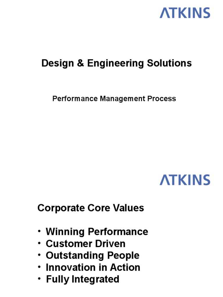 Atkins Engineering Grade Structure Overview | PDF | Competence (Human ...