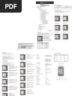 Midpoint Subdivision Line Clipping Algorithm | PDF | Bit | Algorithms