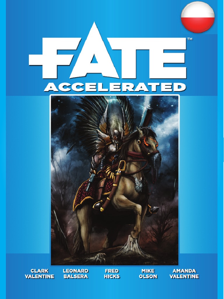 Fate Accelerated Edition Polish | PDF